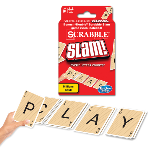 Scrabble Slam ⋆ Time Machine Hobby