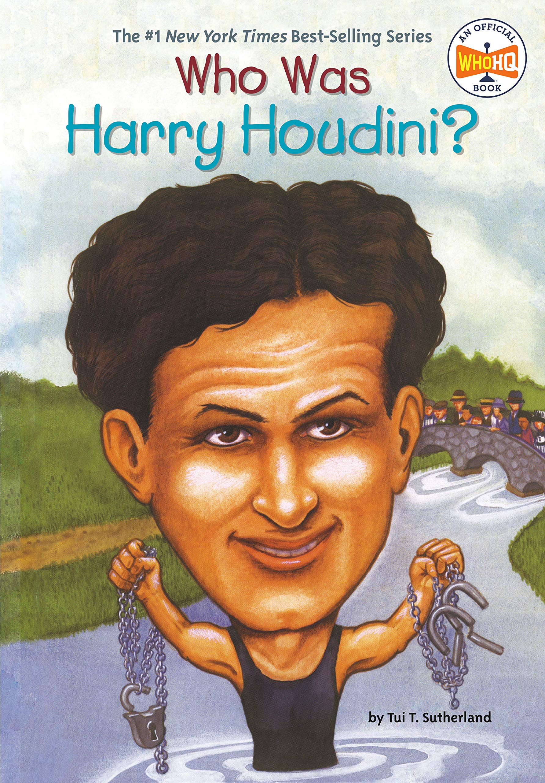 Who was Harry Houdini? ⋆ Time Machine Hobby