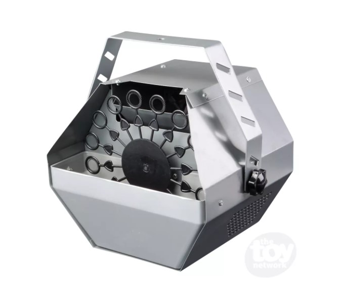 Bubble Machine ⋆ Time Machine Hobby