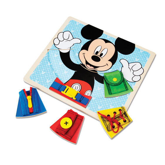 Mickey Mouse Basic Skills Board ⋆ Time Machine Hobby