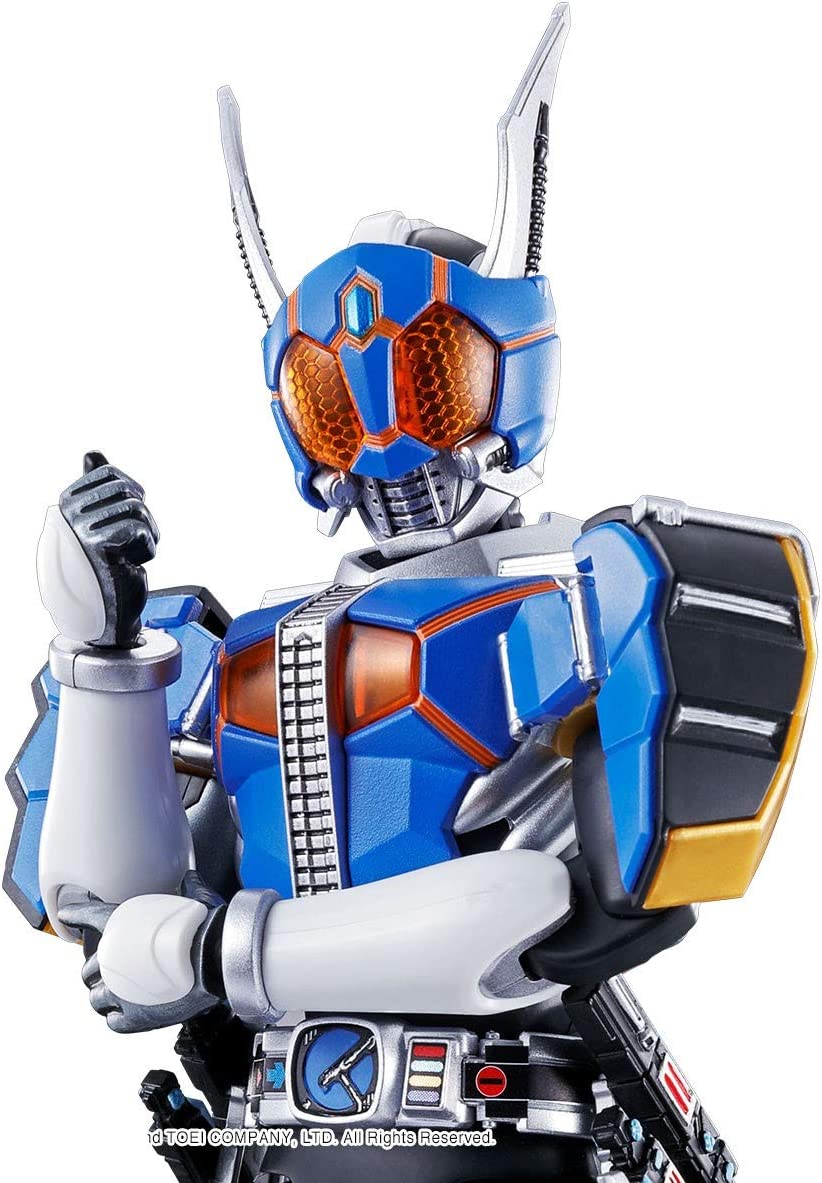 Masked Rider Den-O Rod Form ⋆ Time Machine Hobby