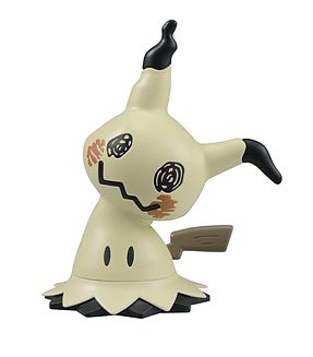 08 Mimikyu Pokemon Model Kit ⋆ Time Machine Hobby
