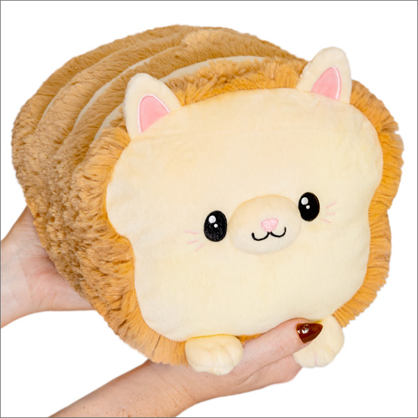 Mini Squishable Cat Loaf 7" ⋆ Time Machine Hobby
