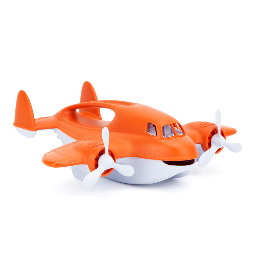 Fire Rescue Float Plane ⋆ Time Machine Hobby