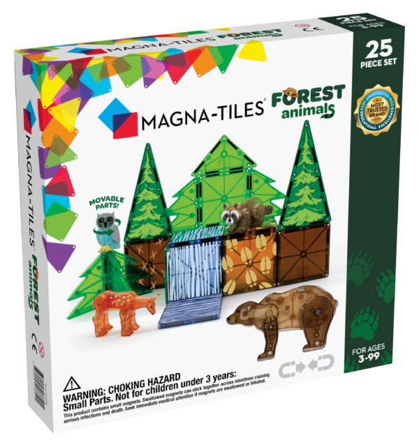 Forest Animals ⋆ Time Machine Hobby