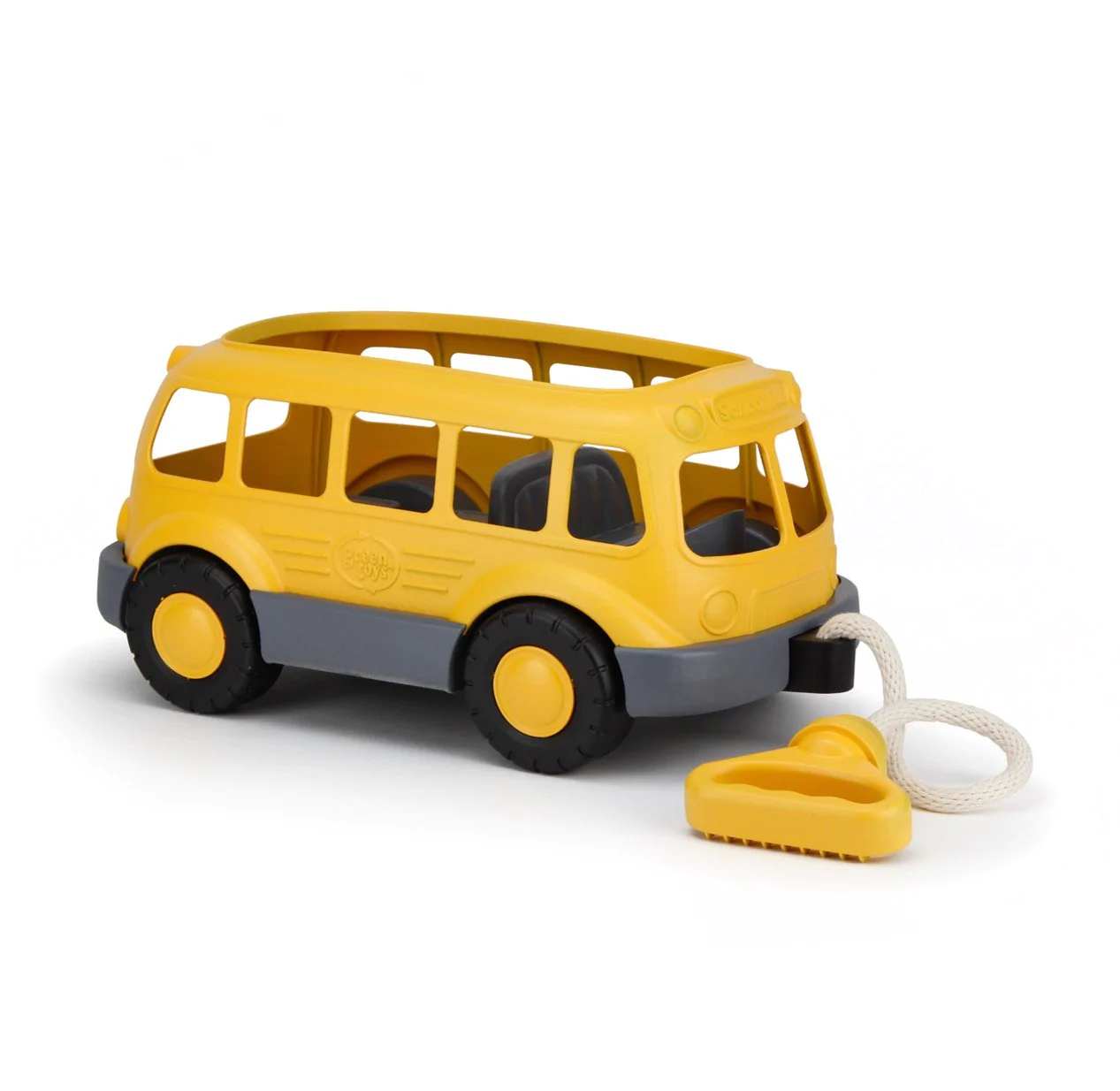 SCHOOL BUS WAGON ⋆ Time Machine Hobby