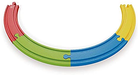 Rainbow Track Pack ⋆ Time Machine Hobby