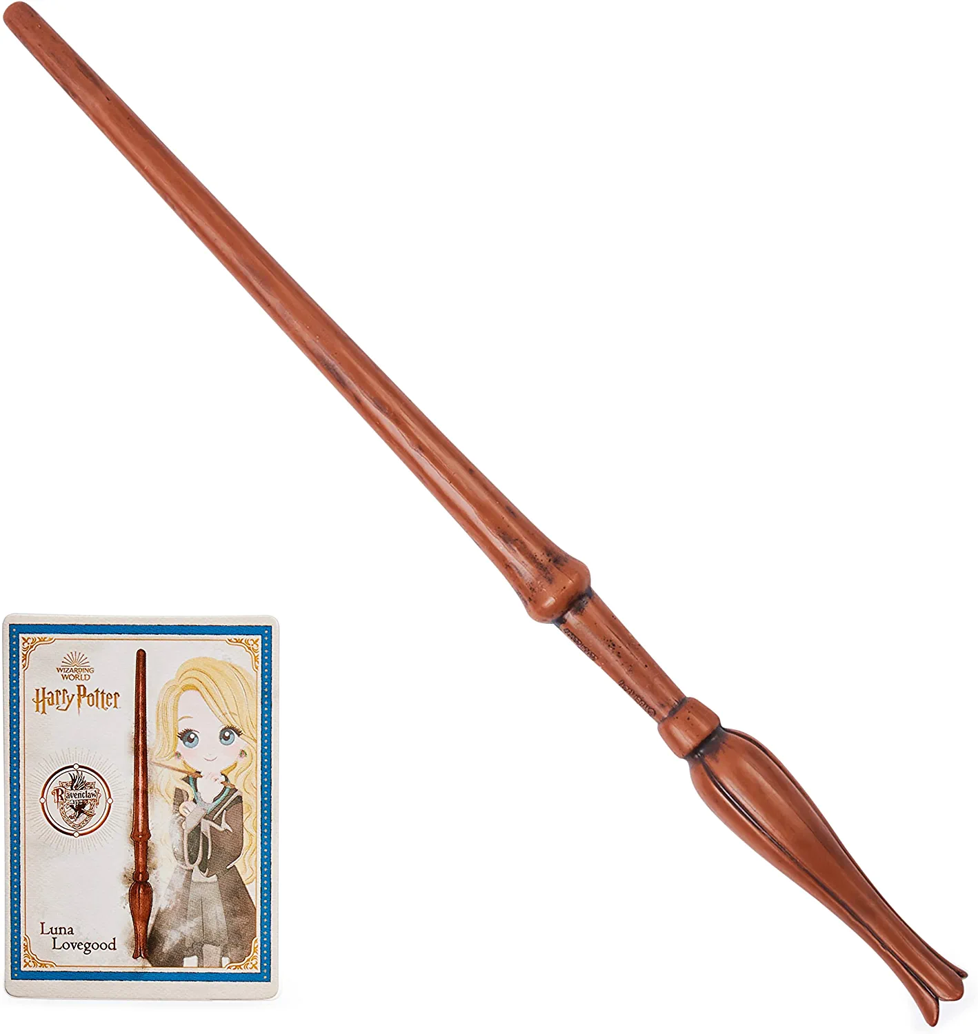 Luna 12" Spellbinding Wand ⋆ Time Machine Hobby