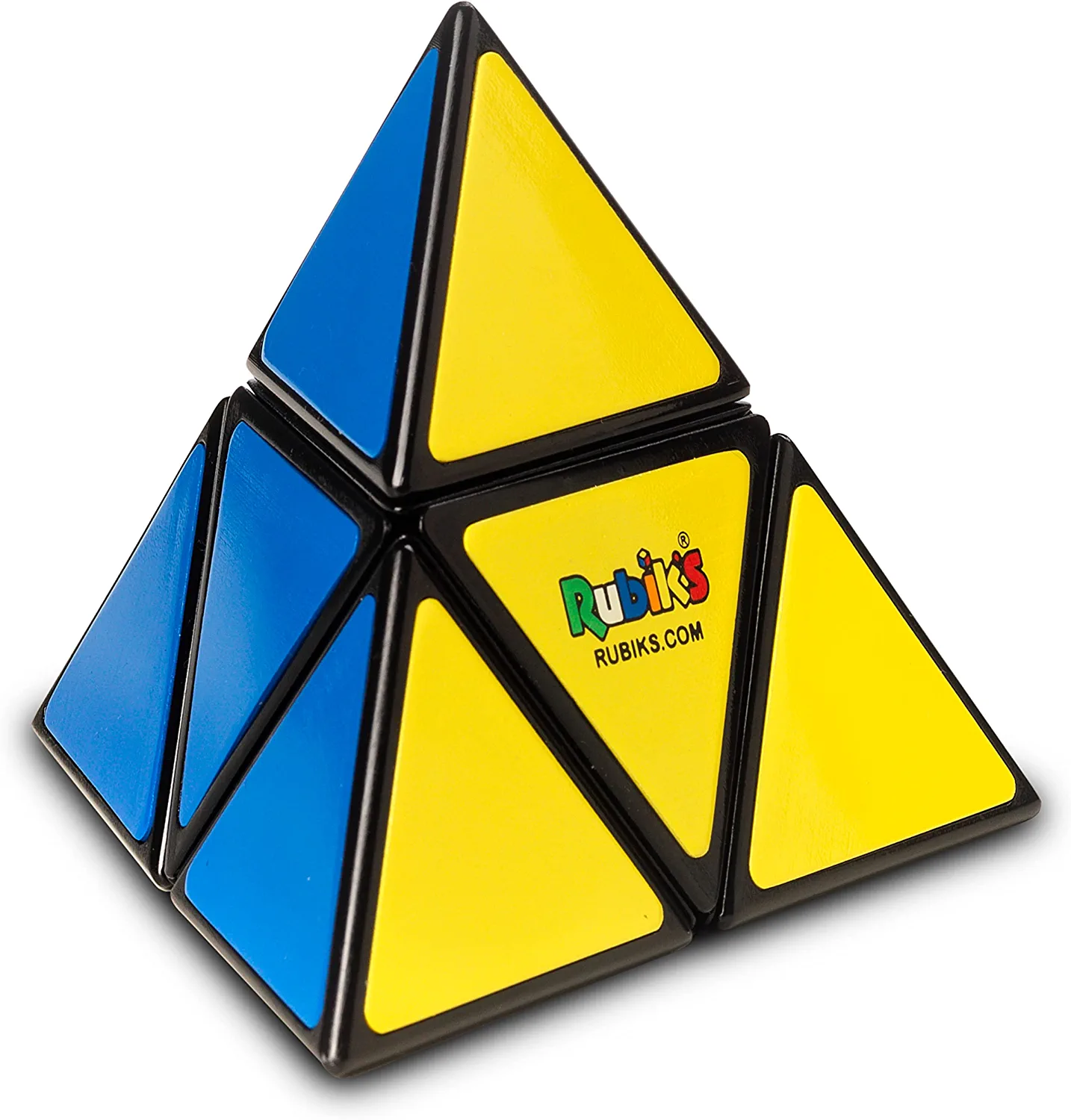 Rubik's Pyramid ⋆ Time Machine Hobby