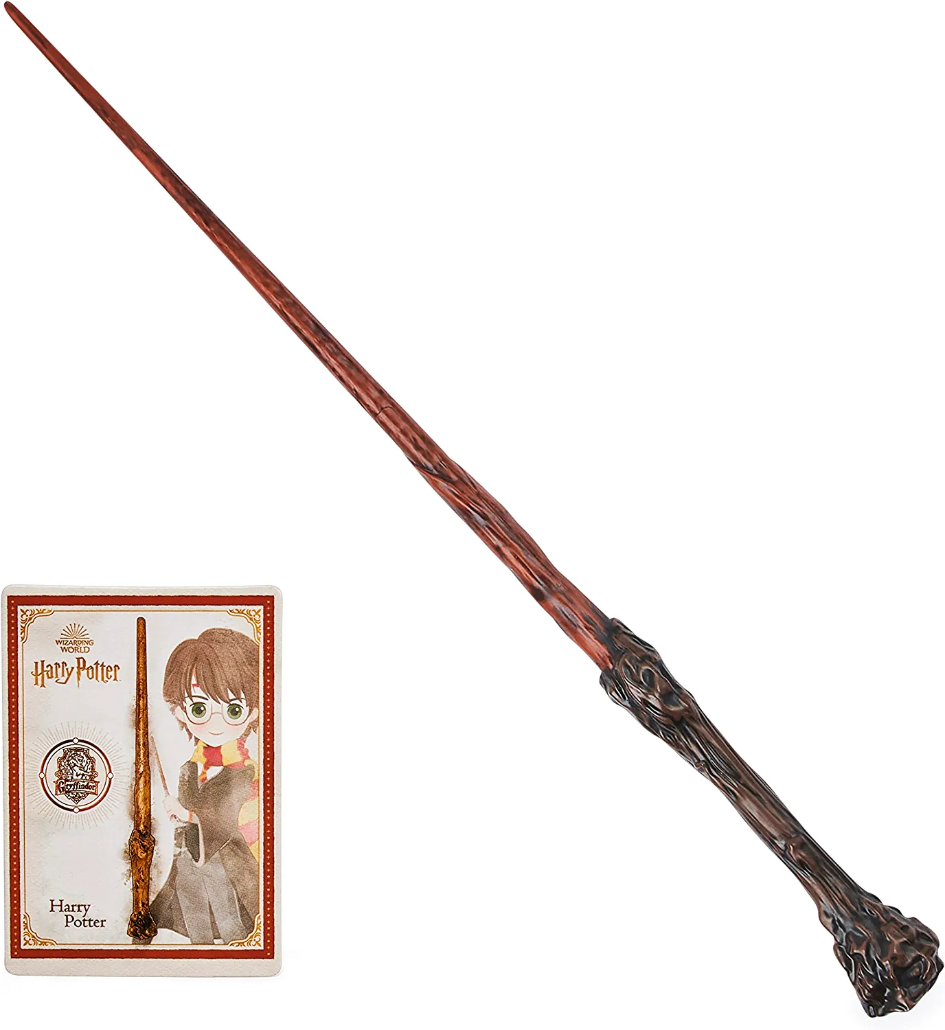 Harry Potter Spellbinding Wand ⋆ Time Machine Hobby