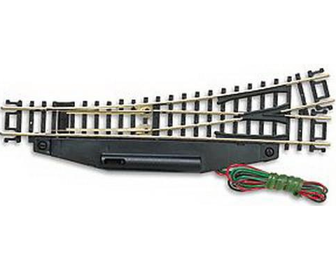 N-Scale Code 80 LH Remote Switch ⋆ Time Machine Hobby