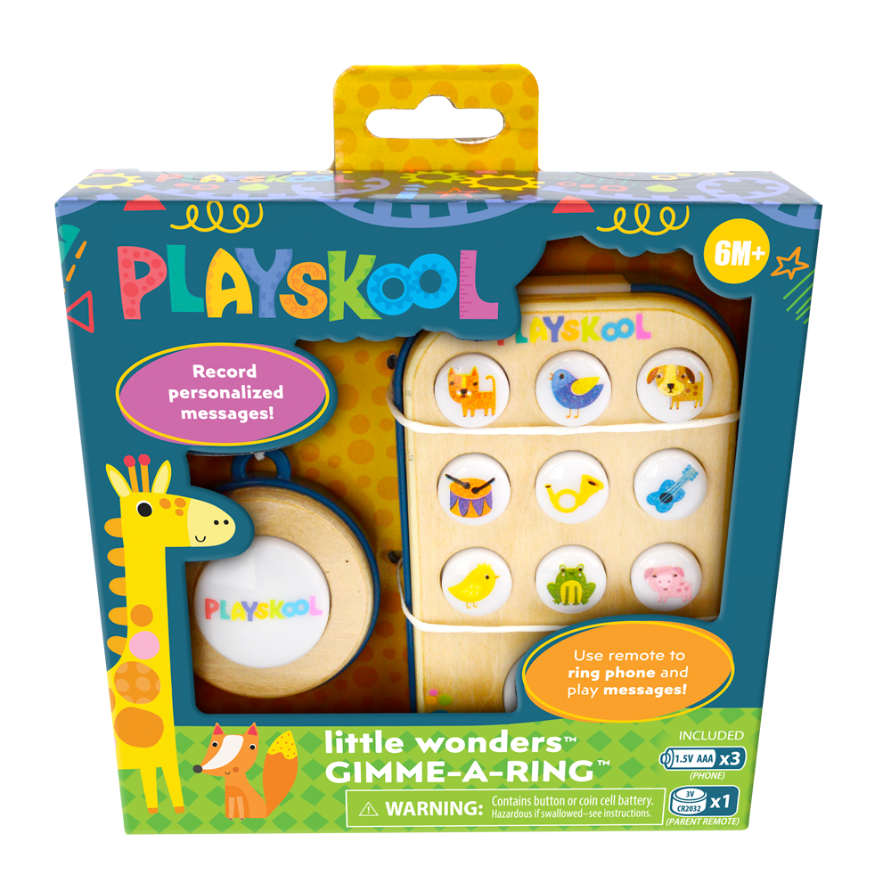 Gimme A Ring ⋆ Time Machine Hobby