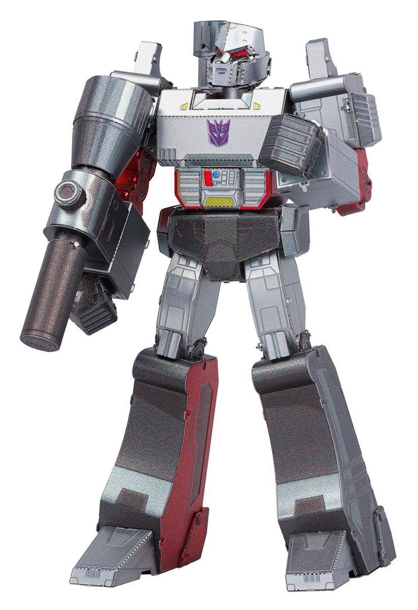 Megatron in Color ⋆ Time Machine Hobby