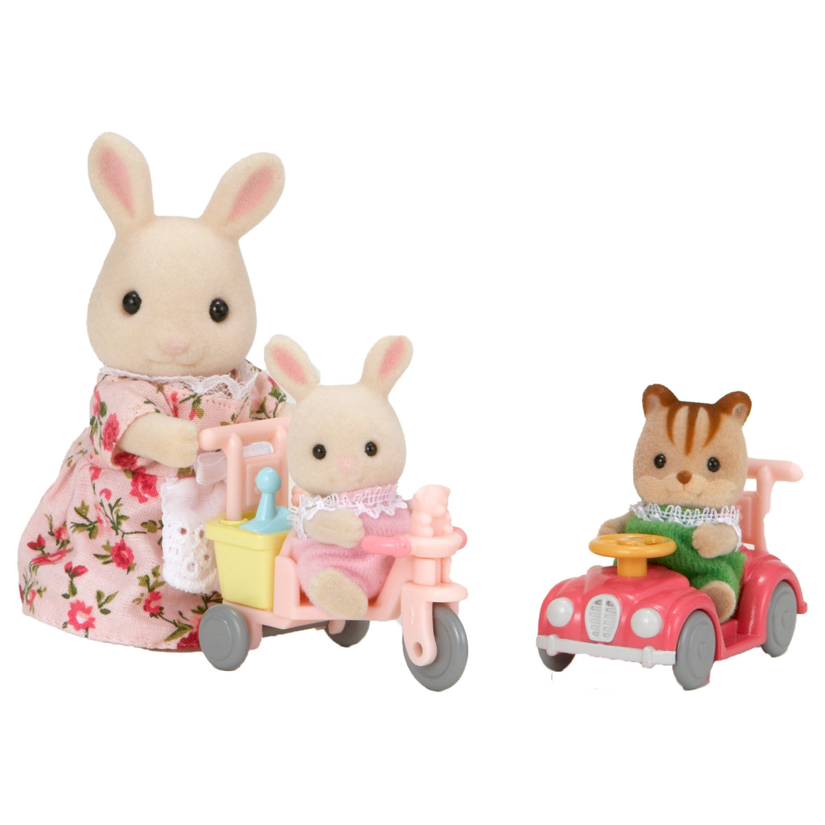 Apple & Jake's Ride & Play ⋆ Time Machine Hobby