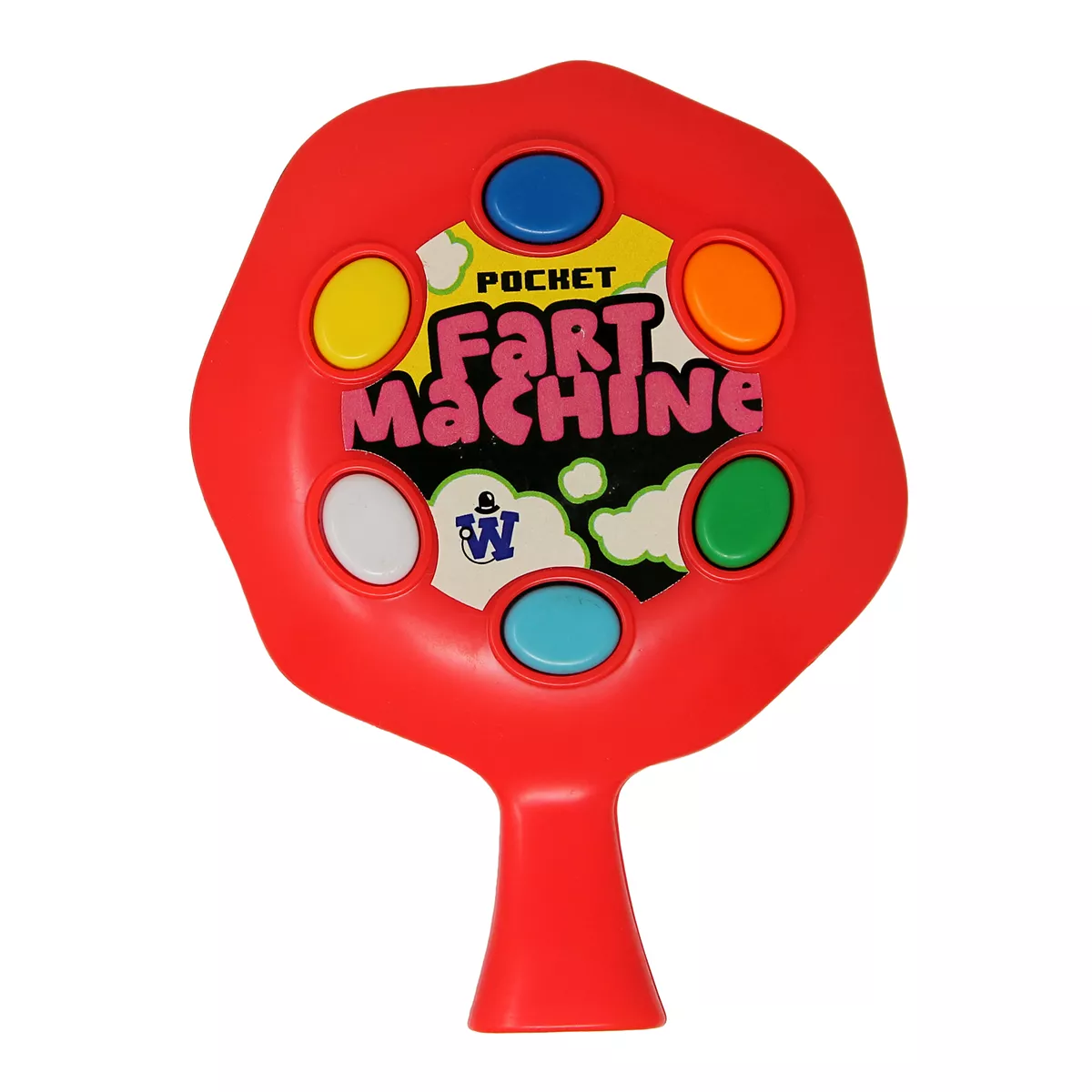 Pocket Fart Machine ⋆ Time Machine Hobby