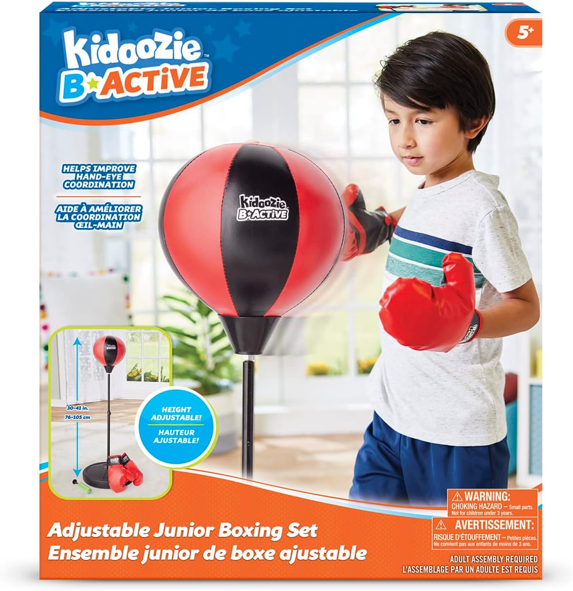 Junior Boxing Set ⋆ Time Machine Hobby