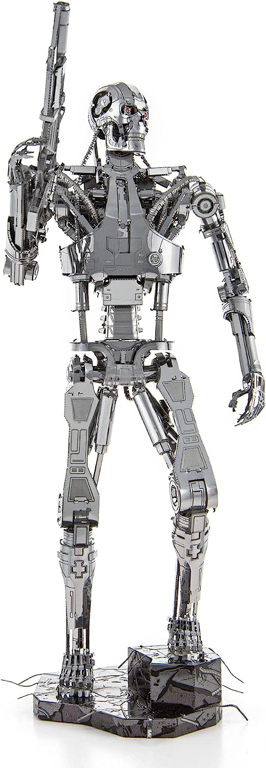 Terminator T-800 ⋆ Time Machine Hobby