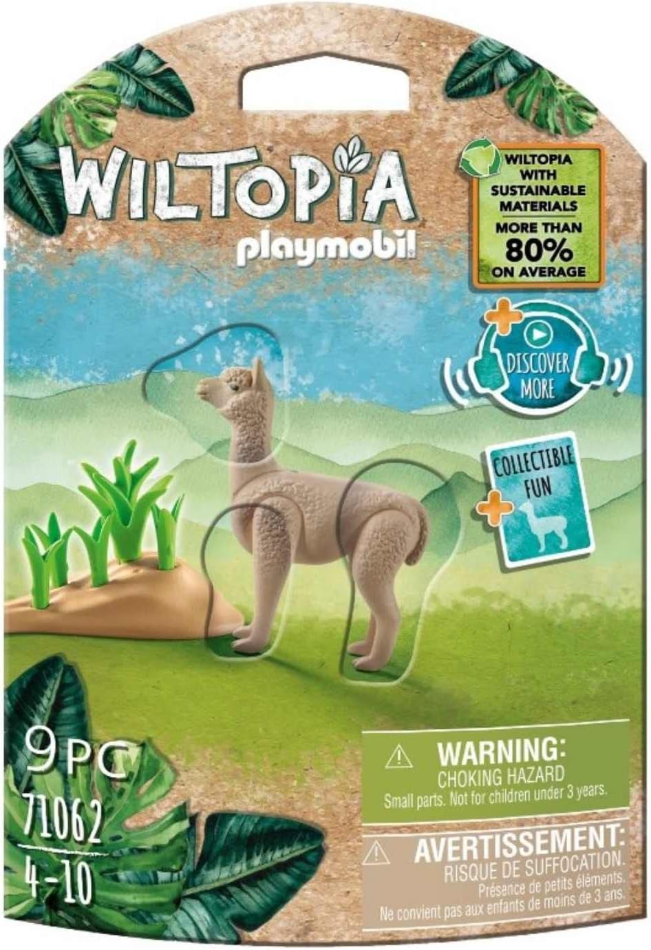 Wiltopia - Alpaca ⋆ Time Machine Hobby