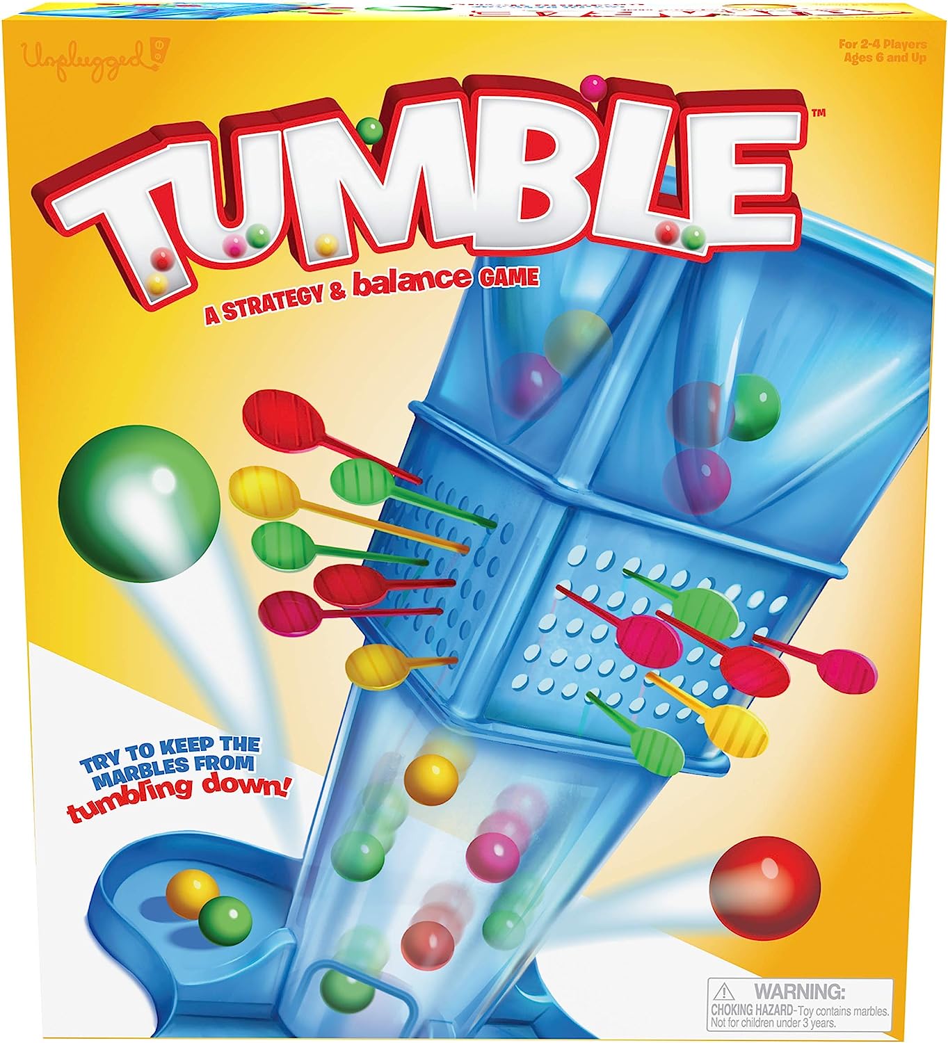 Tumble ⋆ Time Machine Hobby