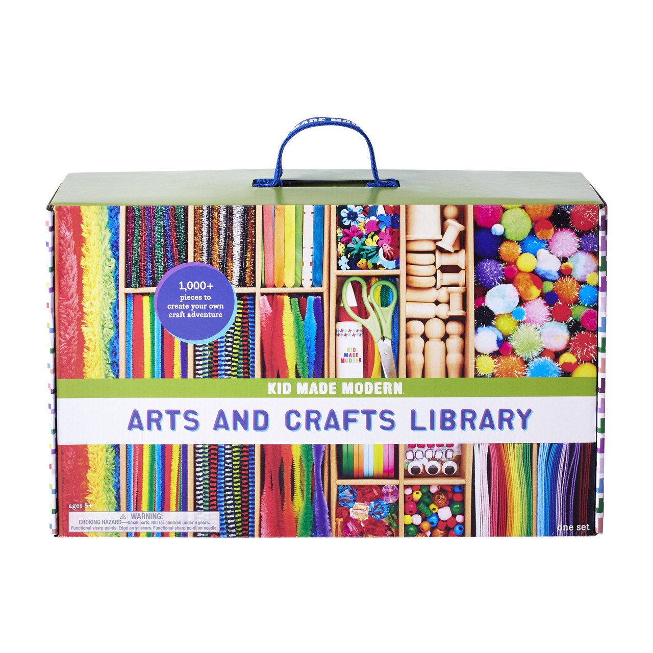 Arts & Crafts Library ⋆ Time Machine Hobby