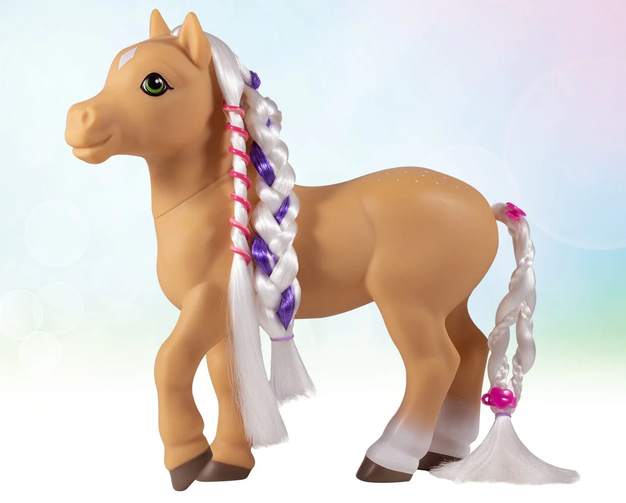 Sunflower Styling Pony ⋆ Time Machine Hobby