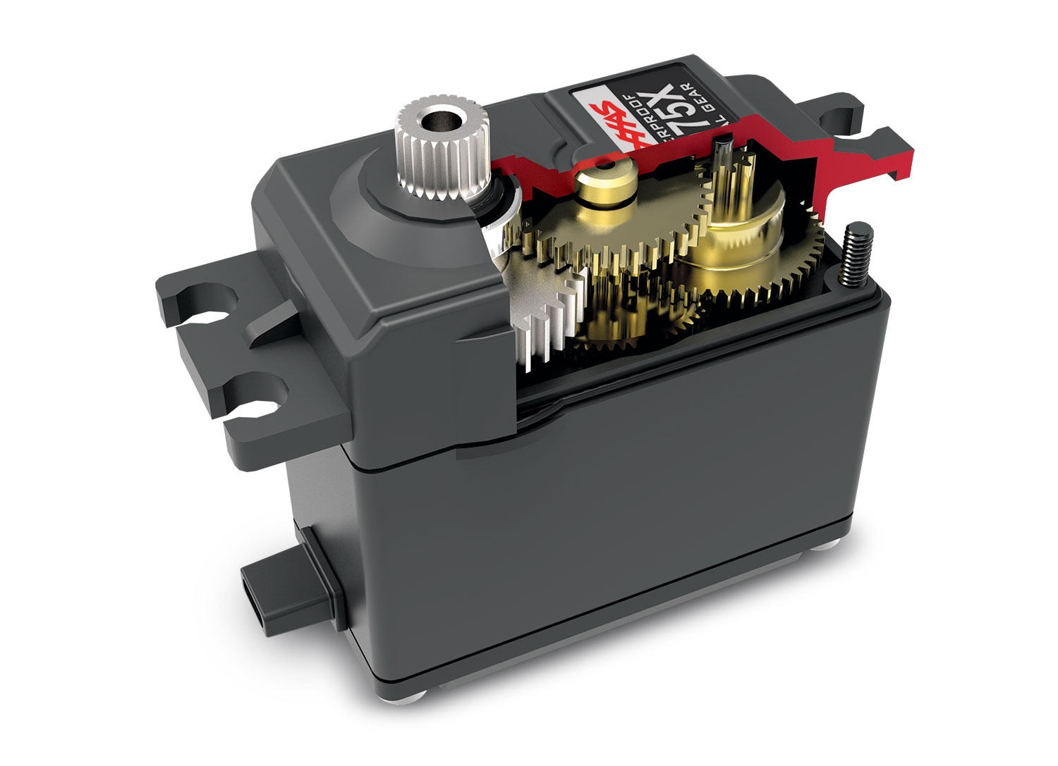 Dig High Torque Servo MG ⋆ Time Machine Hobby