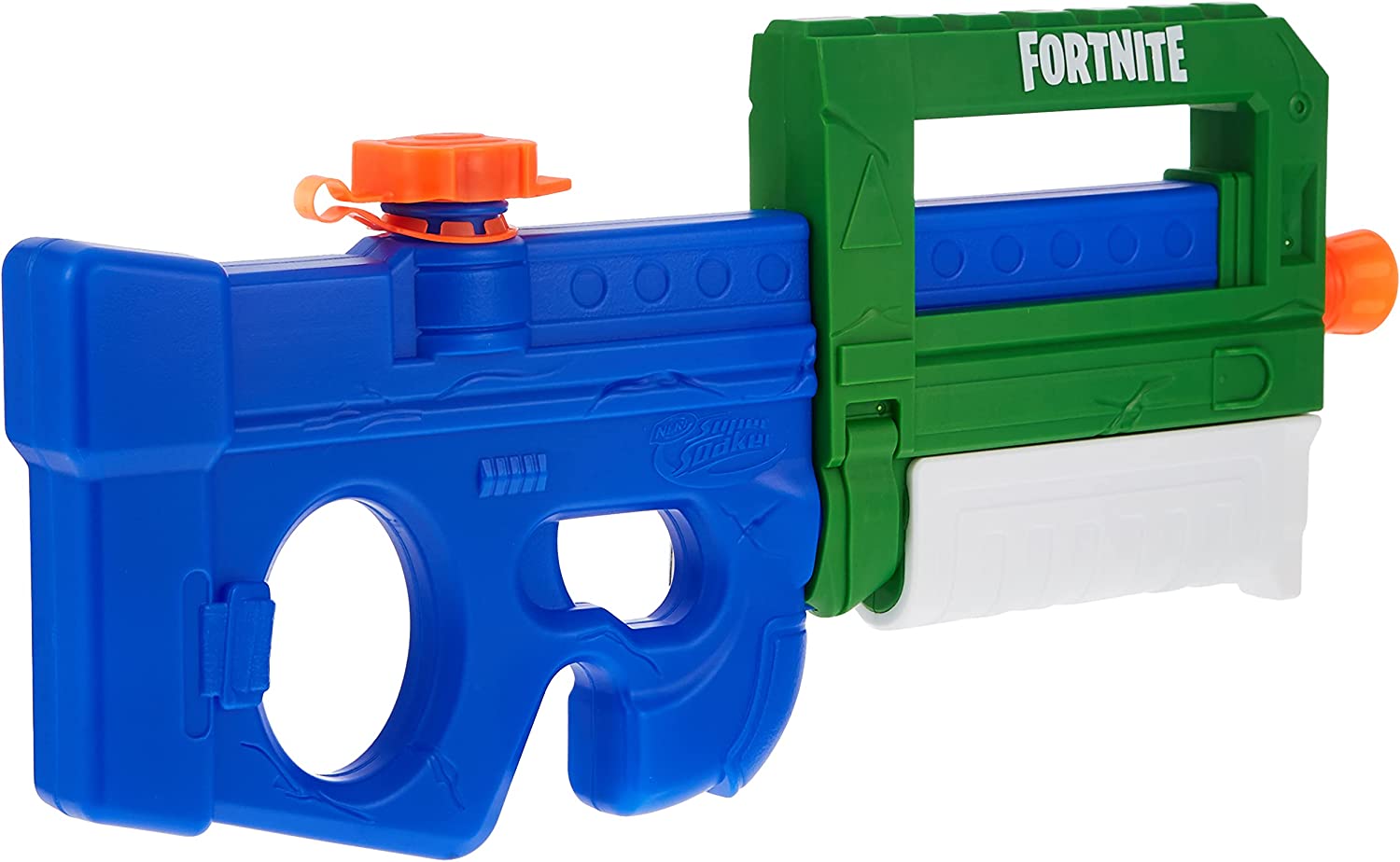 Fortnite Compact SMG Super Soaker ⋆ Time Machine Hobby