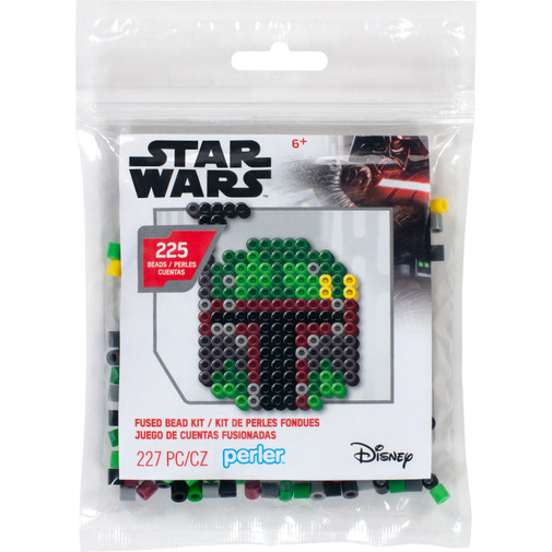 Boba Fett Perler ⋆ Time Machine Hobby