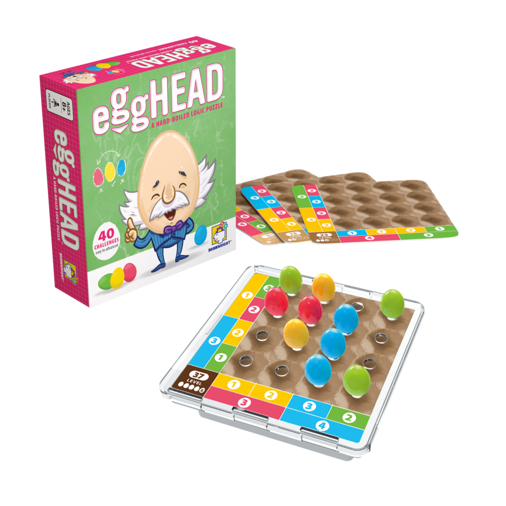 Egghead ⋆ Time Machine Hobby