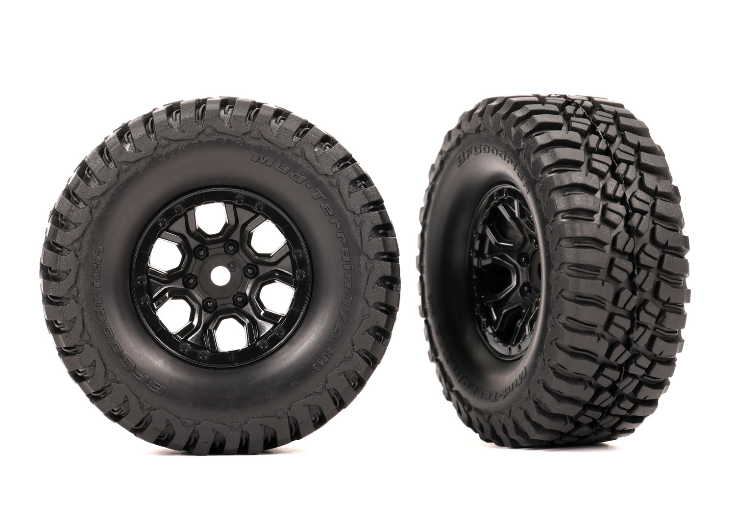 Tires & Wheels BF Goodrich Mud-Terrain 2.2 Tires 1.0 Wheels ⋆ Time ...