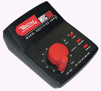 AH600 Tech 4 600 AC - O Scale ⋆ Time Machine Hobby