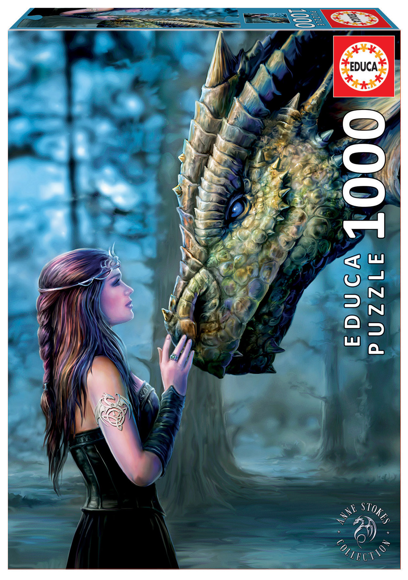 1000pc Once Upon a Time ⋆ Time Machine Hobby