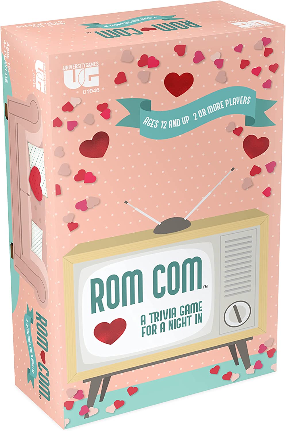 Rom Com Trivia Game ⋆ Time Machine Hobby