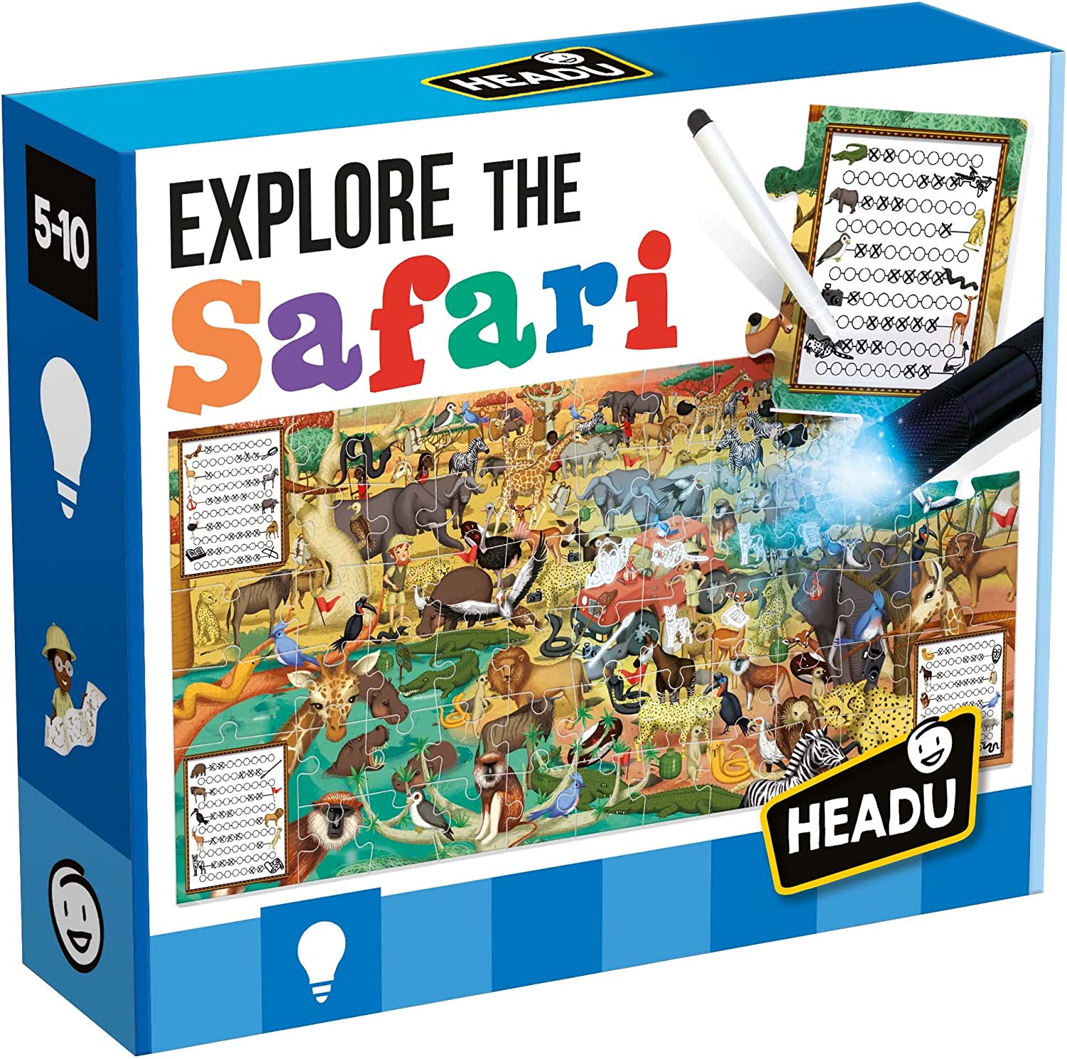 Explore the Safari ⋆ Time Machine Hobby