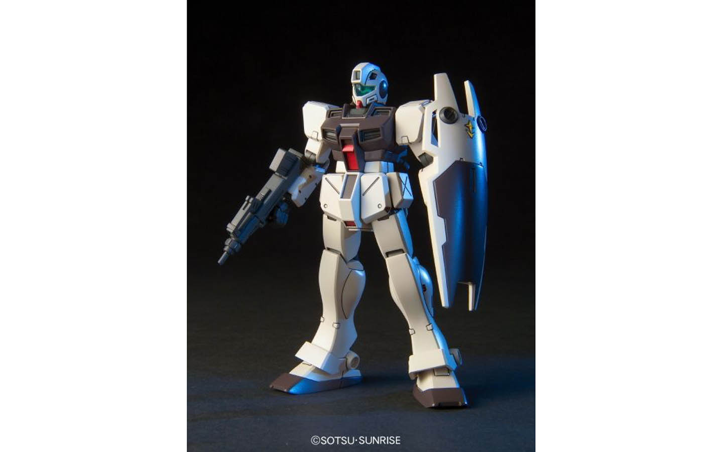 46 RGM-79G Command HG ⋆ Time Machine Hobby