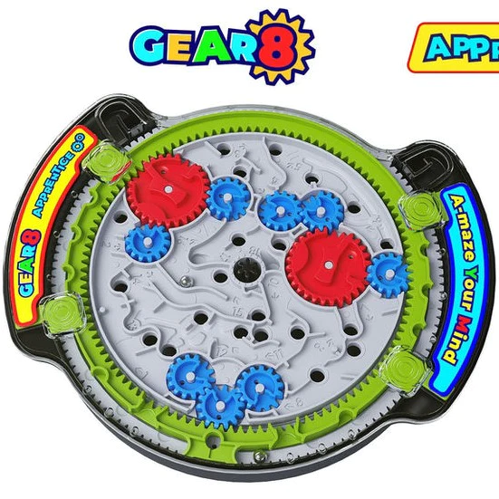 Gear8 Apprentice ⋆ Time Machine Hobby