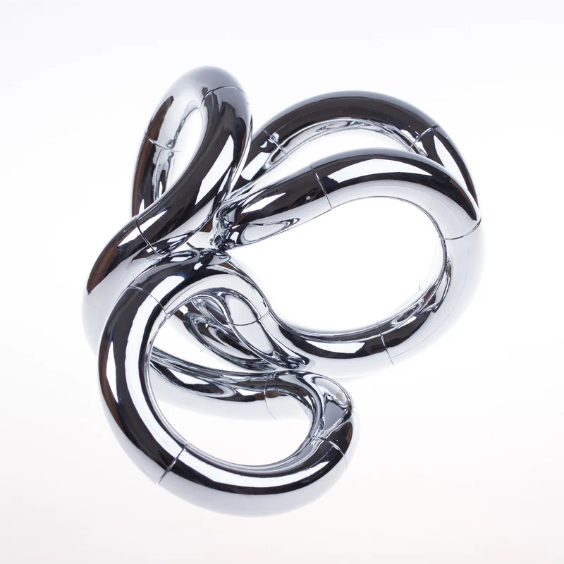 Tangle Chrome ⋆ Time Machine Hobby