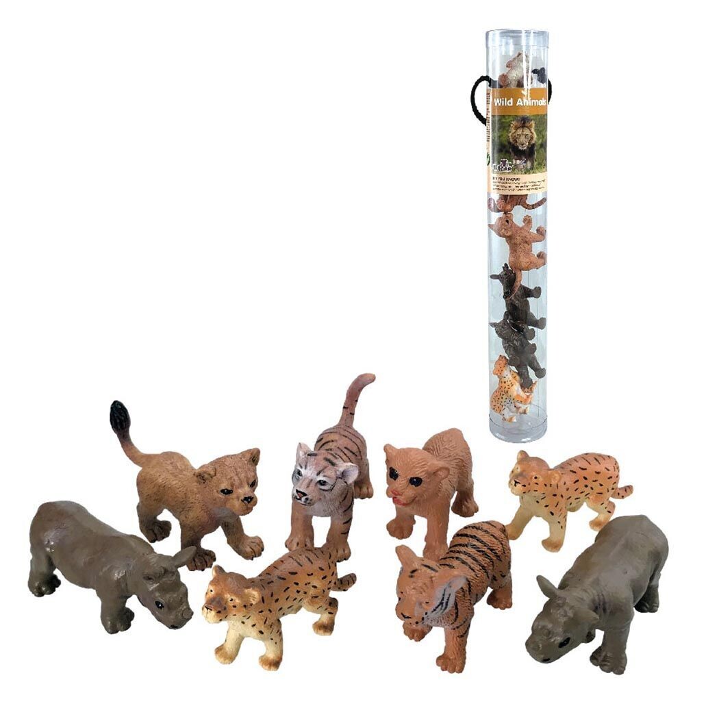 Fun Tube - Wild Animals 1 ⋆ Time Machine Hobby