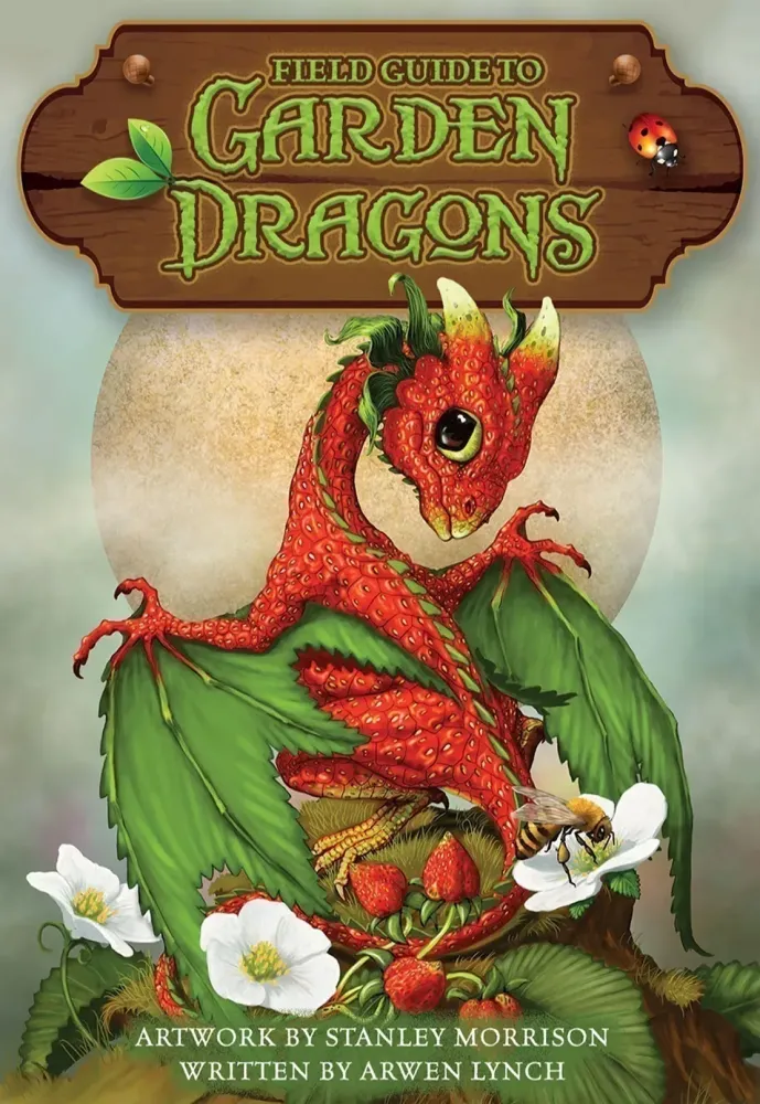 Field Guide to Garden Dragons ⋆ Time Machine Hobby