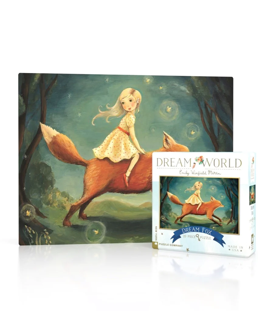 Dream Fox Mini 20pc ⋆ Time Machine Hobby