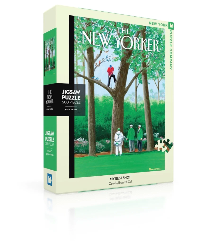 My Best Shot 500pc ⋆ Time Machine Hobby