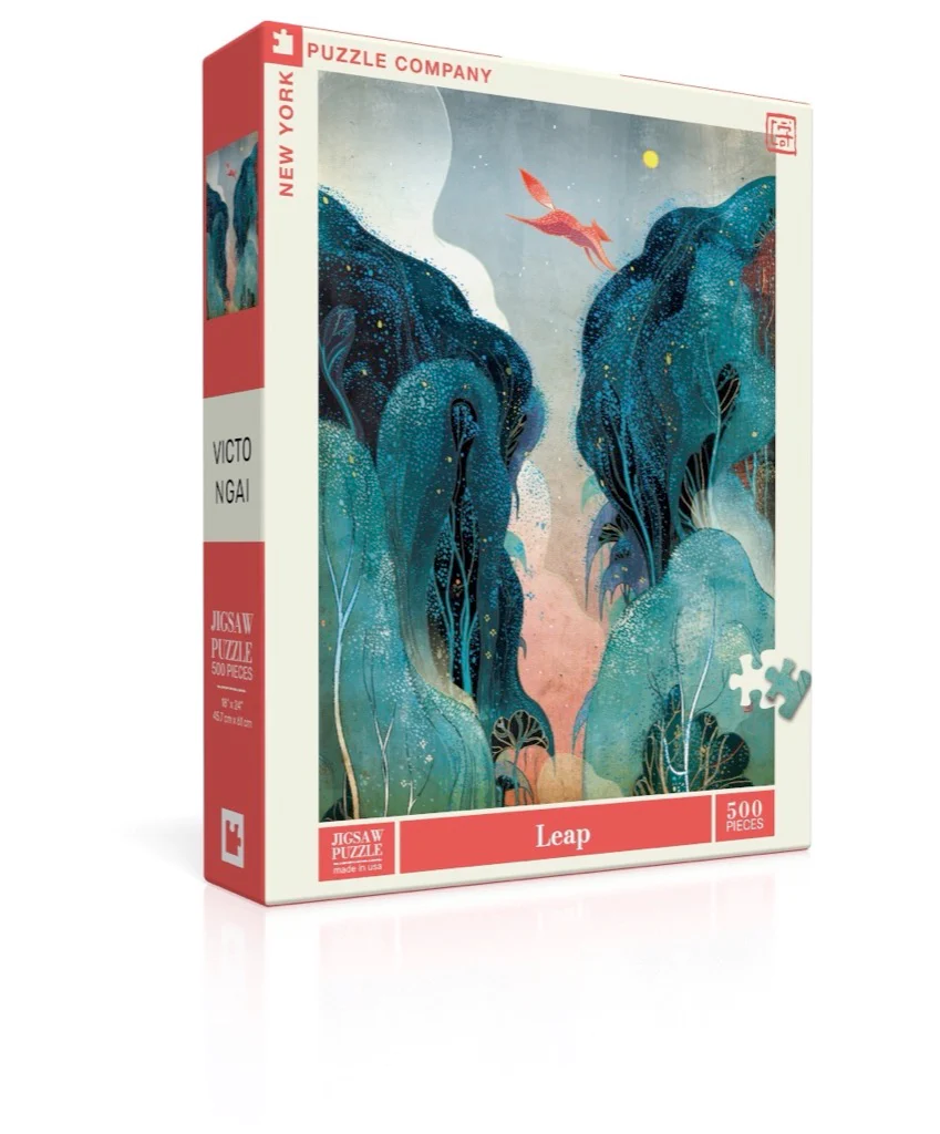 Leap 500pc ⋆ Time Machine Hobby