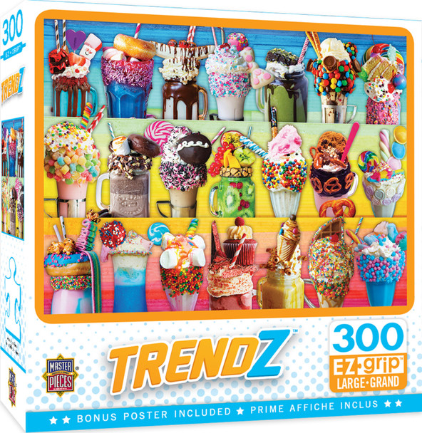 Freakshakes 300pc ⋆ Time Machine Hobby