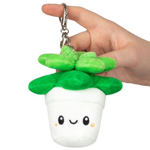 Micro Squishable Succulent ⋆ Time Machine Hobby