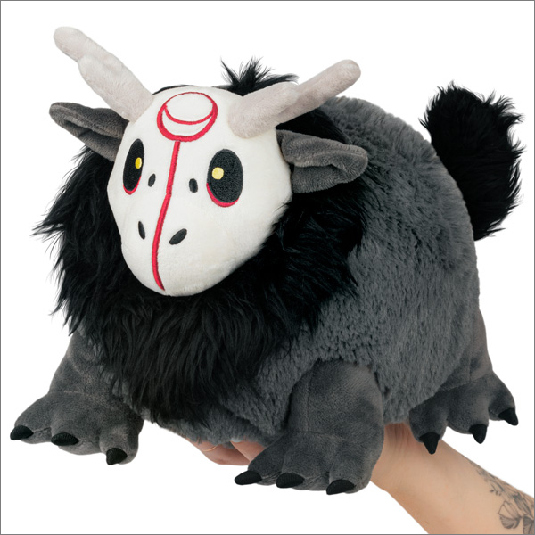 Mini Squishable Forest Demon ⋆ Time Machine Hobby