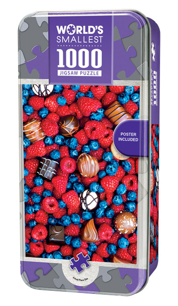 Sweet Delights 1000pc ⋆ Time Machine Hobby