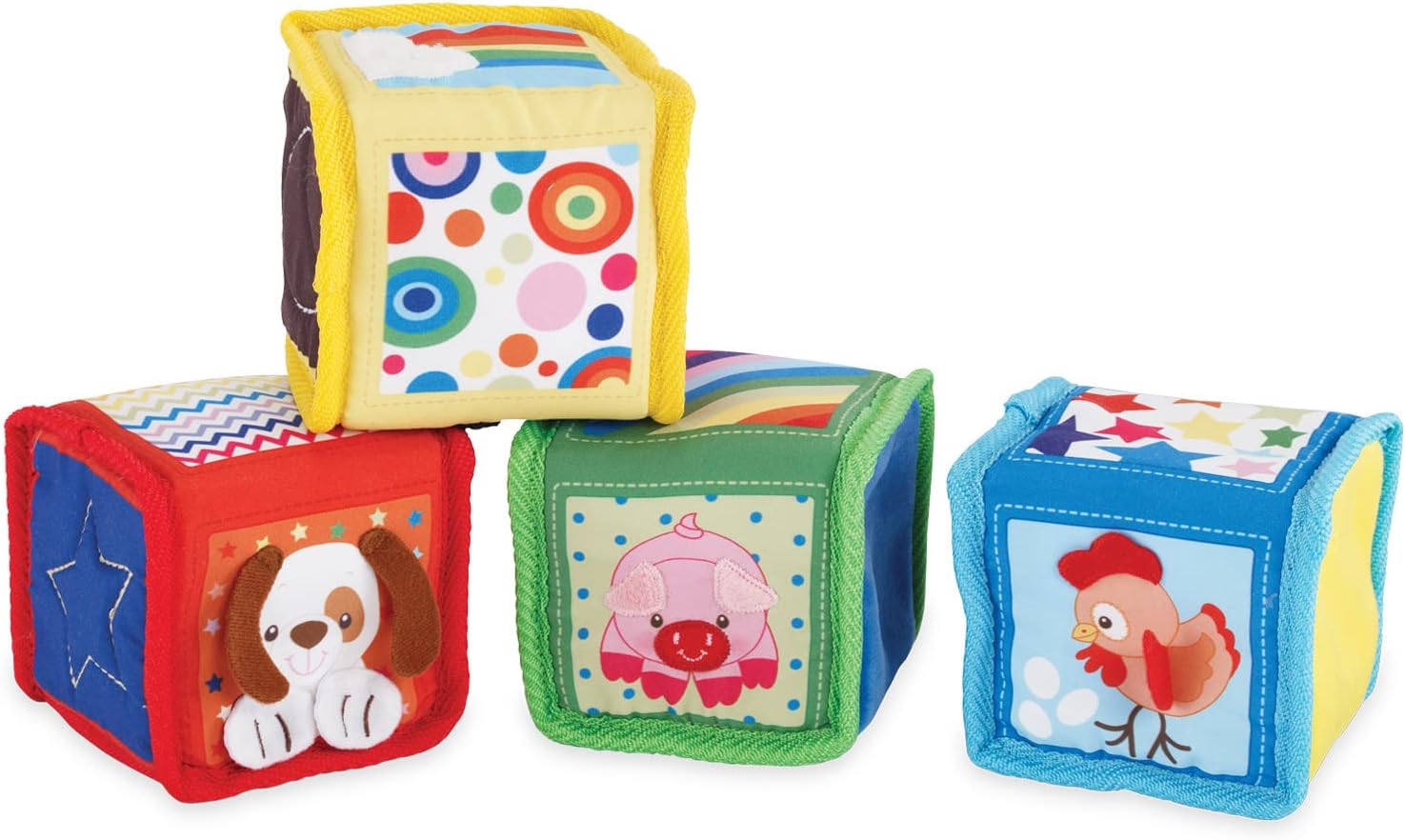 Discovery Soft Blocks ⋆ Time Machine Hobby