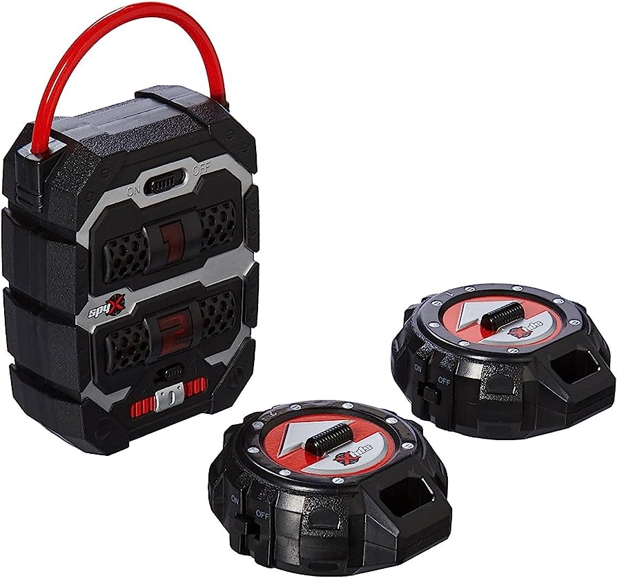 Spy Tracker ⋆ Time Machine Hobby