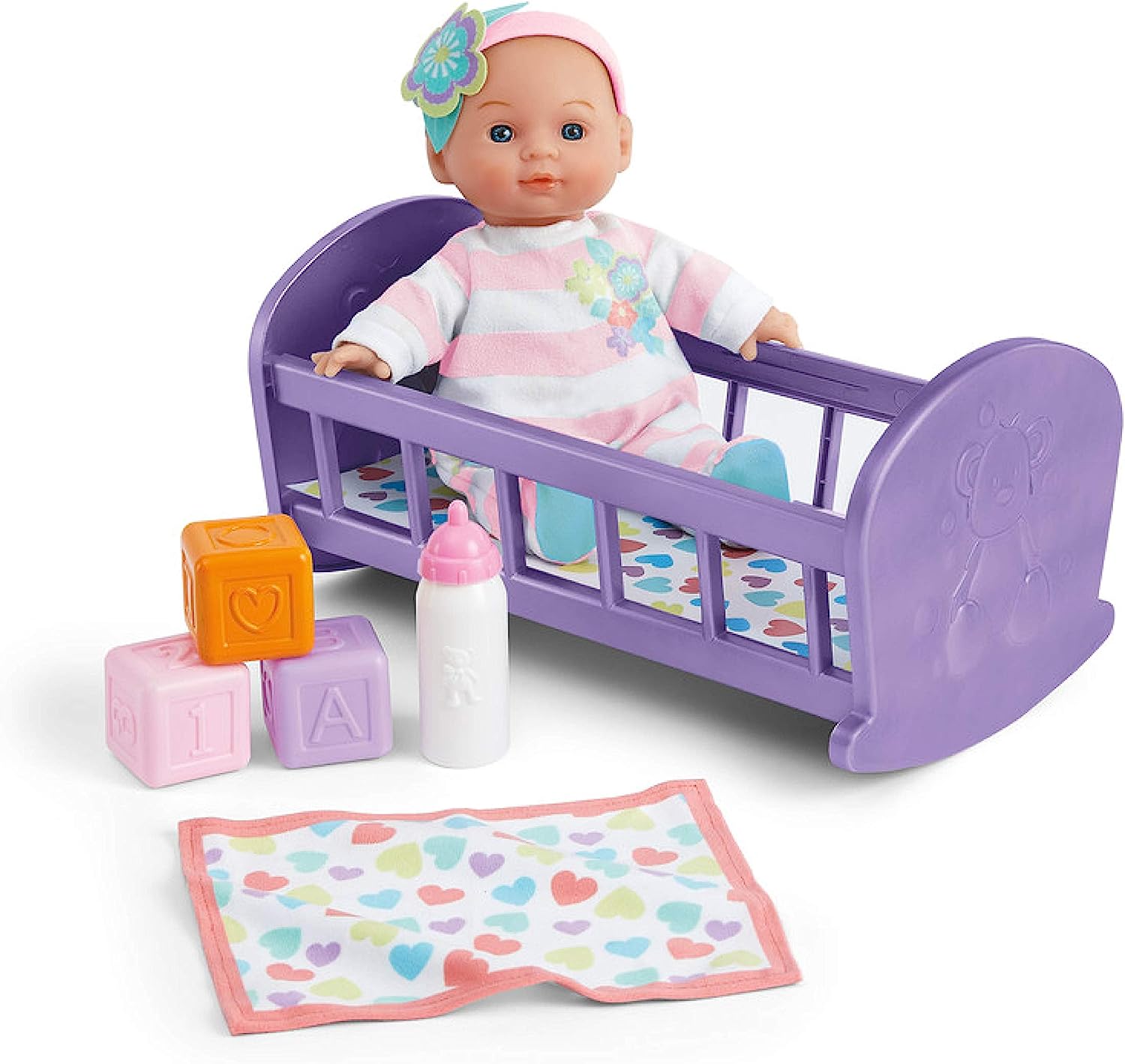 Lullaby Baby Playset ⋆ Time Machine Hobby