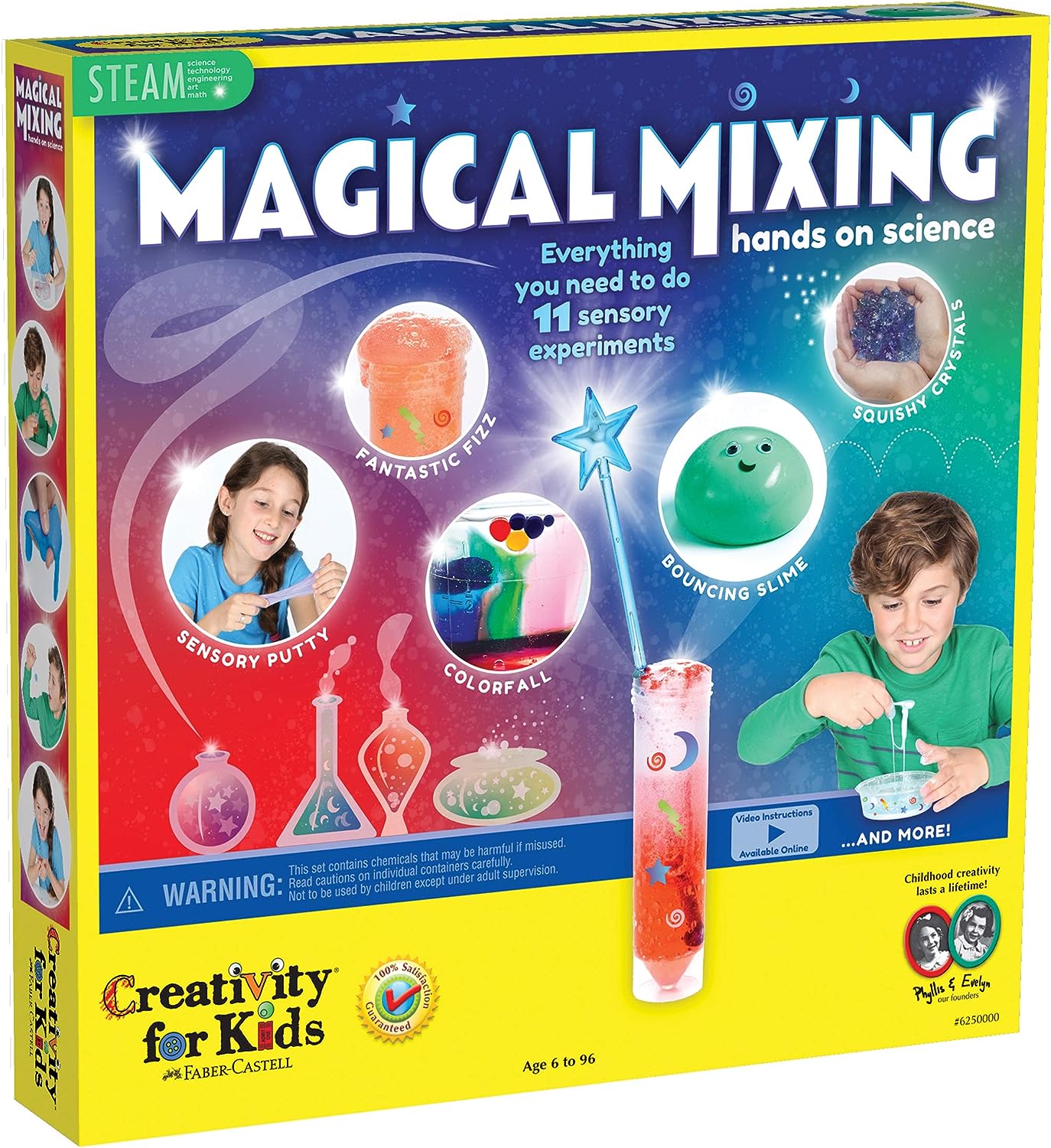 Magical Mixing ⋆ Time Machine Hobby